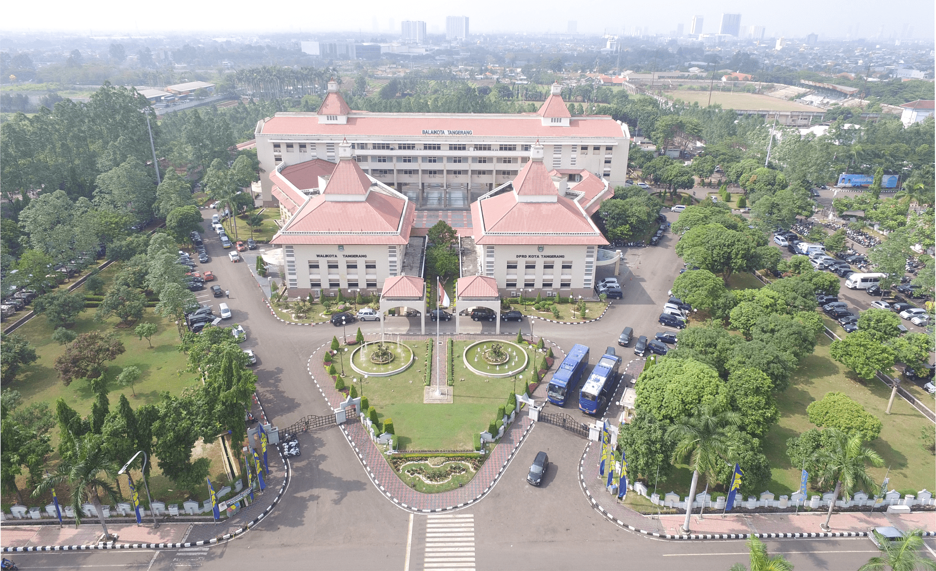 Realisasi Investasi Tangerang Tembus Rp11,18 Triliun Hingga Triwulan ...