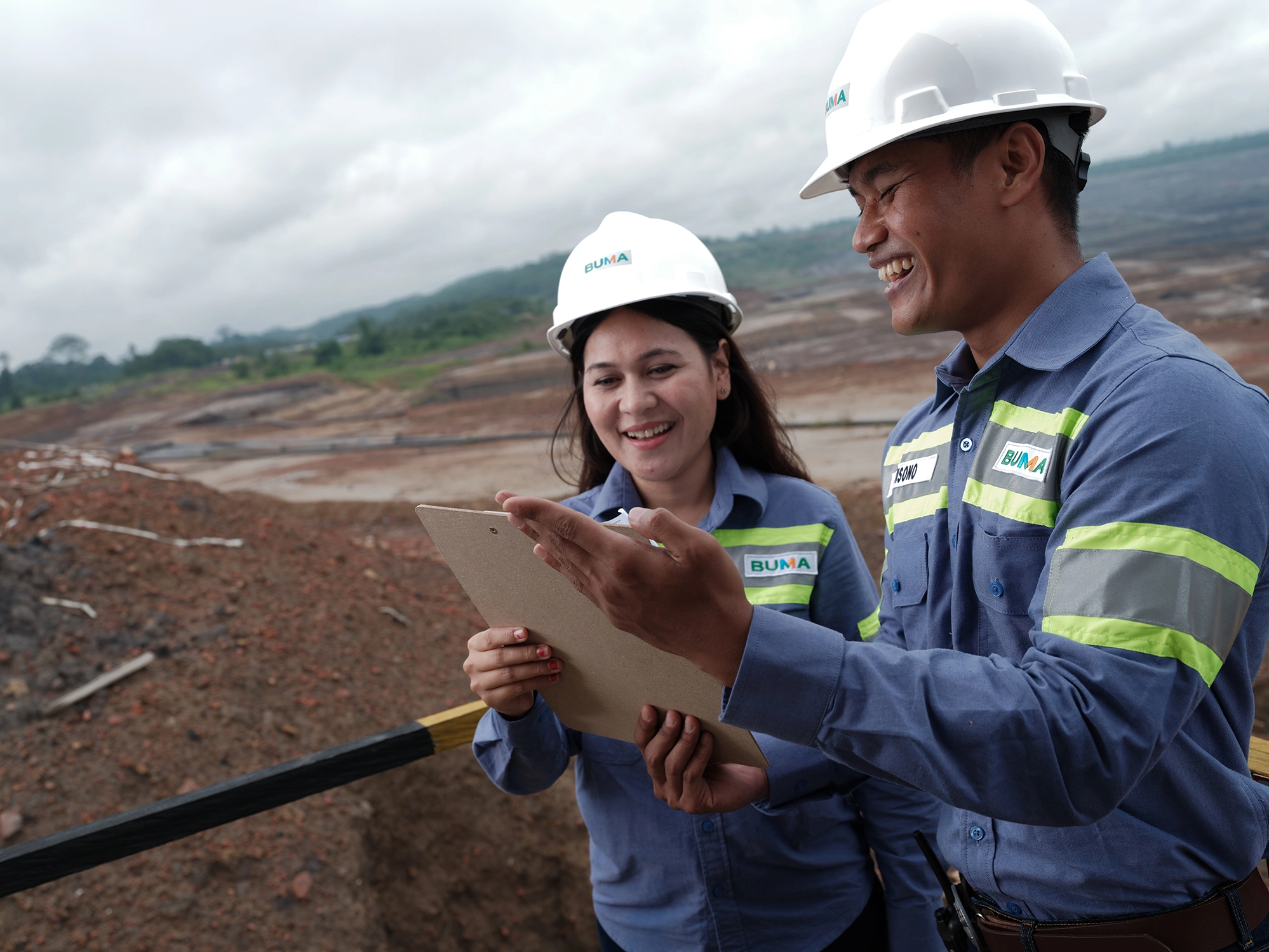 Buma International Group Fokus Diversifikasi Pendapatan Menuju Sektor ...